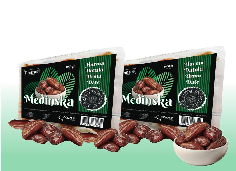 Medinske hurme – SunnahShopBH