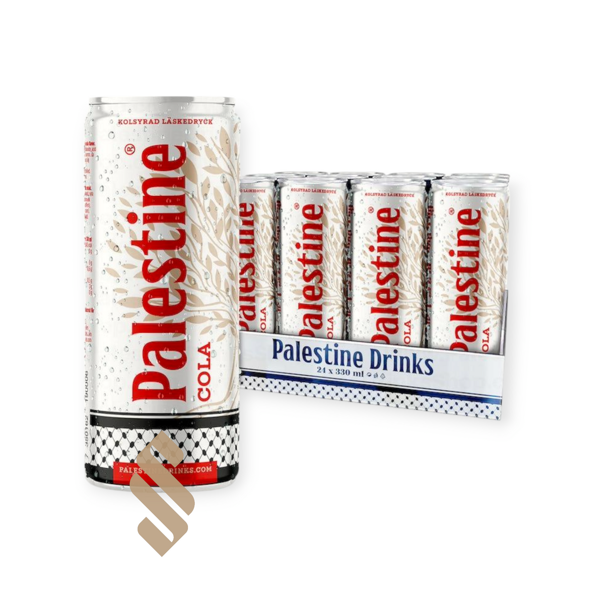 Palestine Cola 250ml – SunnahShopBH