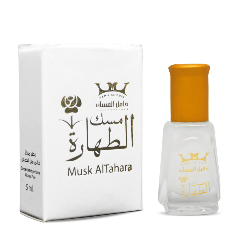Musk Al Tahara | Bijeli – SunnahShopBH